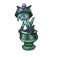 Crucibelle | Pokemon Wack Wiki | Fandom