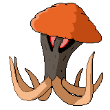 Octopine | Pokemon Wack Wiki | Fandom