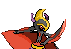 Dark Gallade | Pokemon Wack Wiki | Fandom