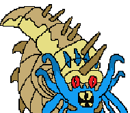 Mega Omastar | Pokemon Wack Wiki | Fandom