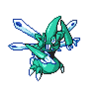 Syclant | Pokemon Wack Wiki | Fandom