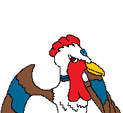Roosteratrice | Pokemon Wack Wiki | Fandom