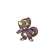 Smogecko | Pokemon Wack Wiki | Fandom