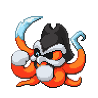 Arghonaut | Pokemon Wack Wiki | Fandom