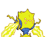 Regielectric | Pokemon Wack Wiki | Fandom