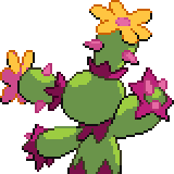 Maractus | Pokemon Wack Wiki | Fandom
