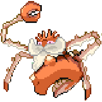 Gigantamax Kingler | Pokemon Wack Wiki | Fandom