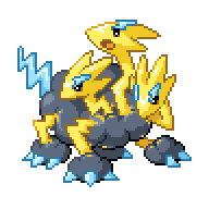 Cyclohm | Pokemon Wack Wiki | Fandom