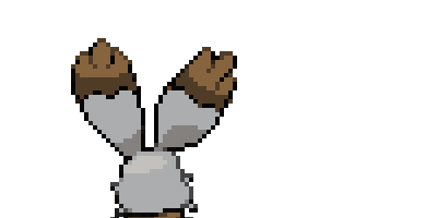 Bunnelby | Pokemon Wack Wiki | Fandom