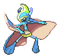 Dark Gallade | Pokemon Wack Wiki | Fandom