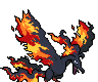 Galarian Moltres | Pokemon Wack Wiki | Fandom