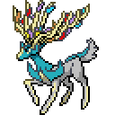 Xerneas | Pokemon Wack Wiki | Fandom