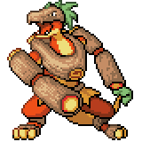 Pyroak | Pokemon Wack Wiki | Fandom