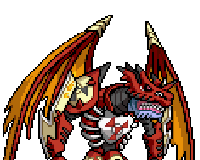 Megidramon | Pokemon Wack Wiki | Fandom