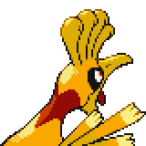 Golden Ho-Oh | Pokemon Wack Wiki | Fandom