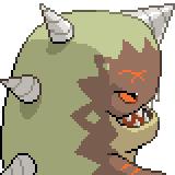 Colossoil | Pokemon Wack Wiki | Fandom