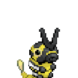 Alolan Caterpie | Pokemon Wack Wiki | Fandom