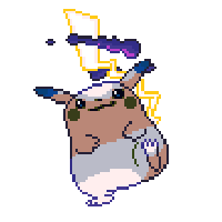 Gigantamax Pikachu | Pokemon Wack Wiki | Fandom