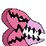 Mega Luvdisc X | Pokemon Wack Wiki | Fandom