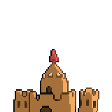 Palossand | Pokemon Wack Wiki | Fandom