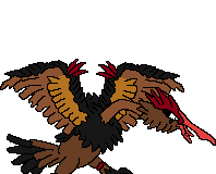 Mega Fearow | Pokemon Wack Wiki | Fandom