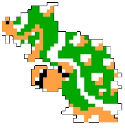 Retro Bowser | Pokemon Wack Wiki | Fandom