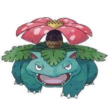 Florizarre | Wiki Pokemon | Fandom