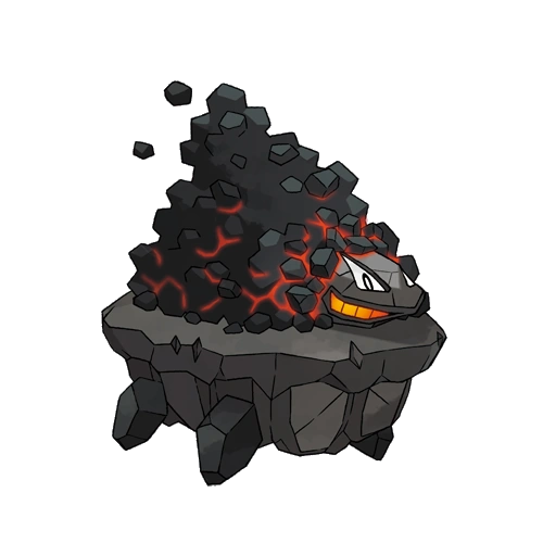 Carkol | Pokémon Wiki | Fandom