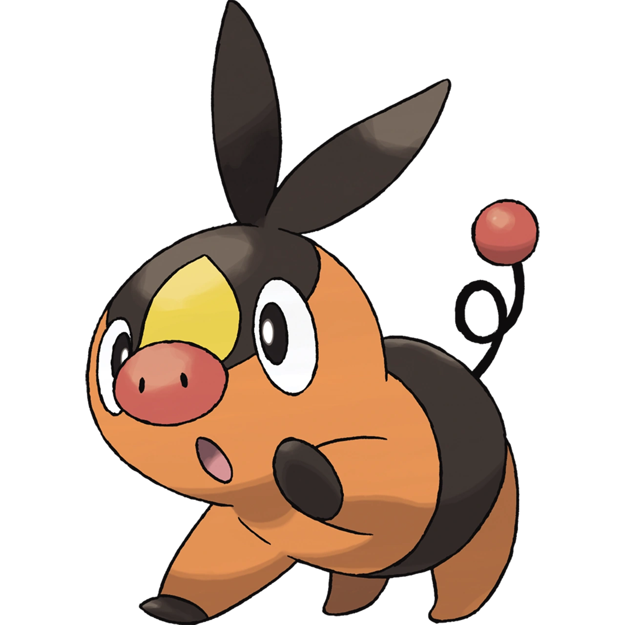 Tepig | Pokémon Wiki | FANDOM powered by Wikia