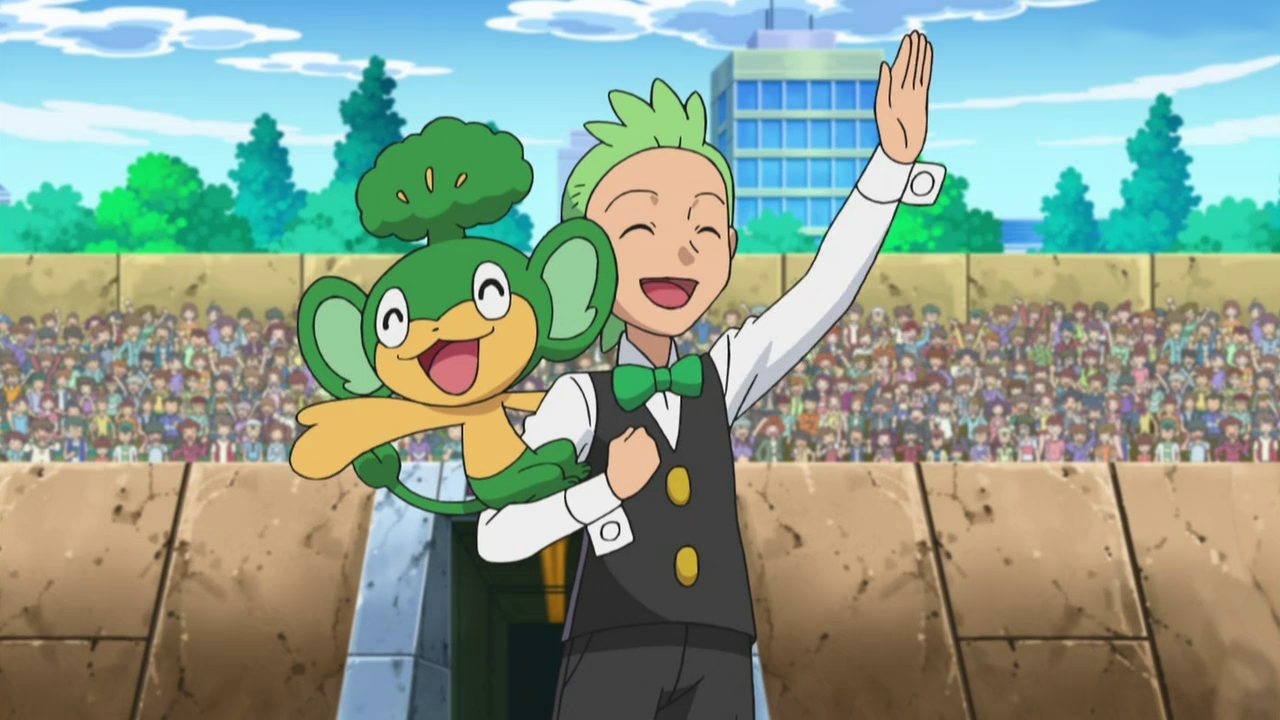 Pansage Cilana Pokémon Wiki Fandom Powered By Wikia