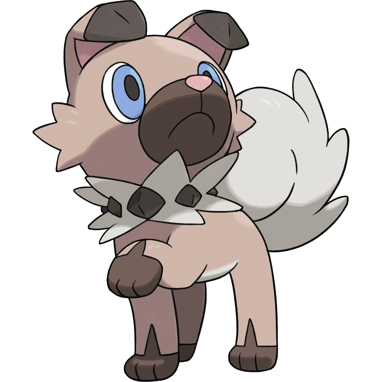 Rockruff | Pokémon Wiki | FANDOM powered by Wikia