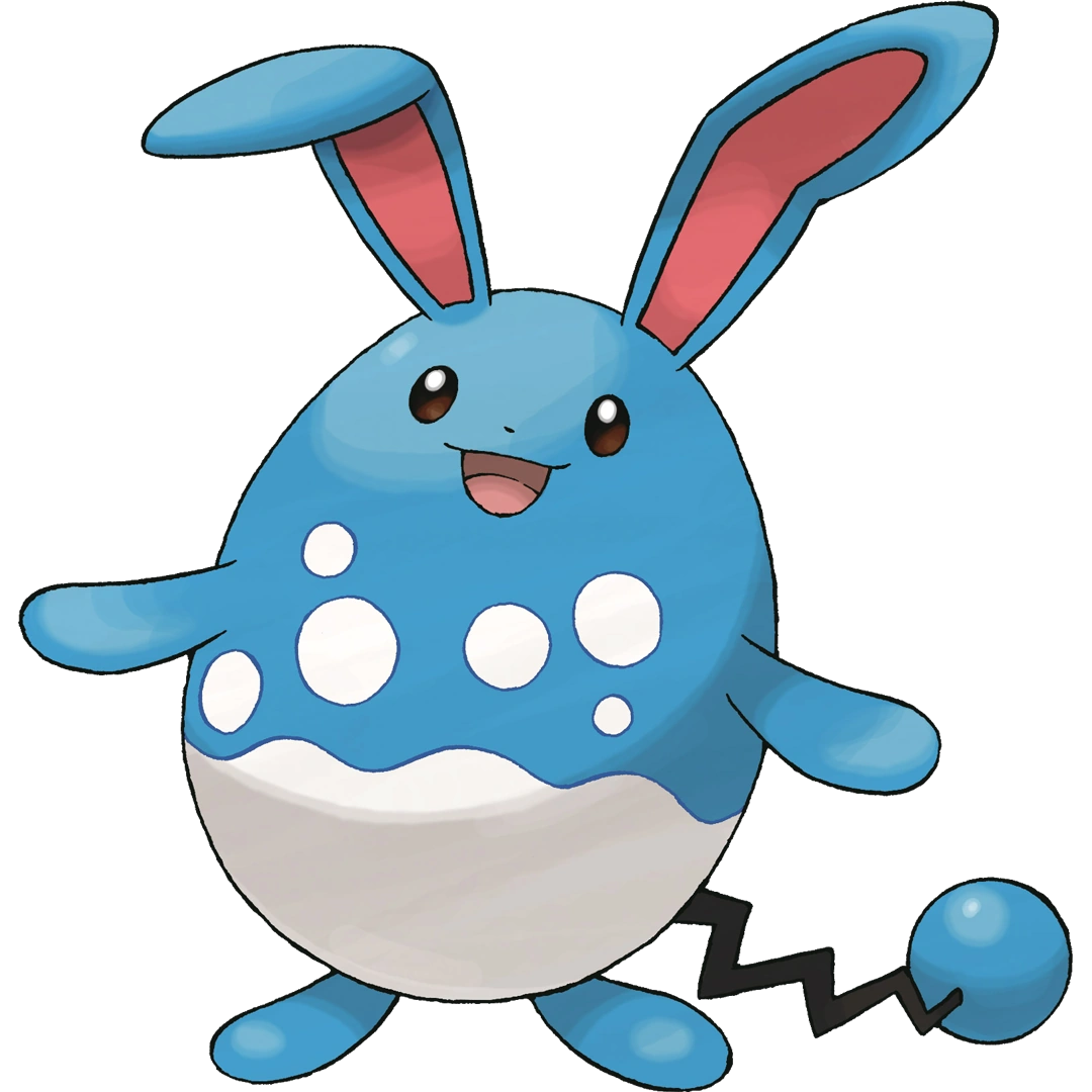 Azumarill | Pokémon Wiki | FANDOM powered by Wikia