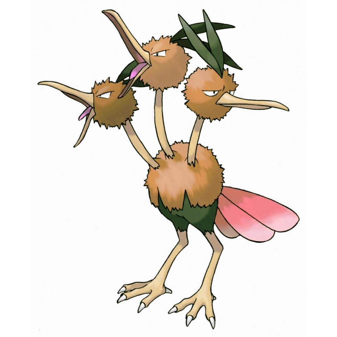 Dodrio | Pokémon Wiki | FANDOM powered by Wikia