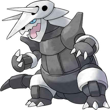 Aggron | Pokémon Wiki | FANDOM powered by Wikia