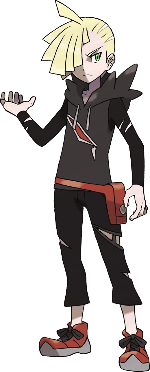 Gladion | Pokémon Wiki | FANDOM powered by Wikia