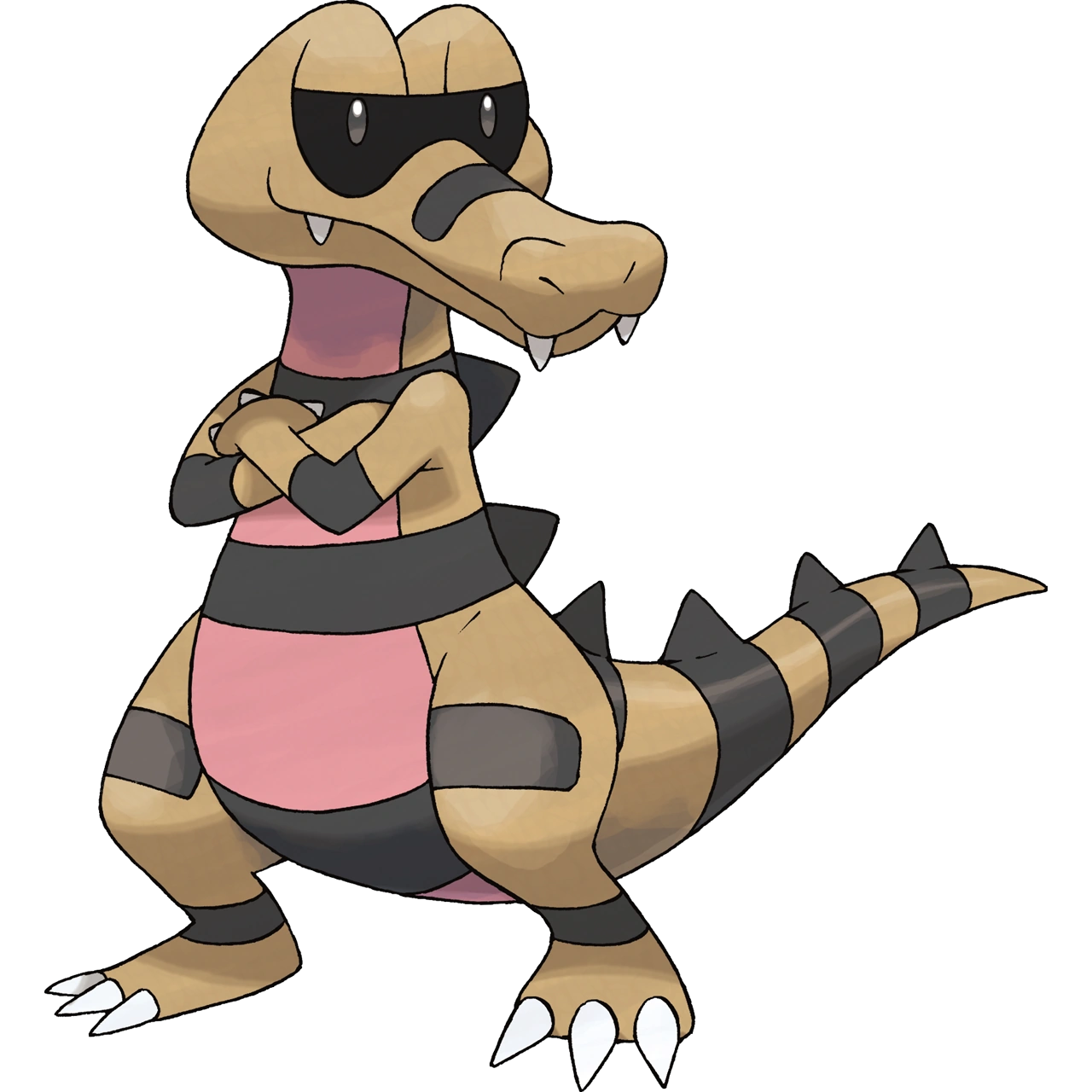 Krokorok | Pokémon Wiki | Fandom