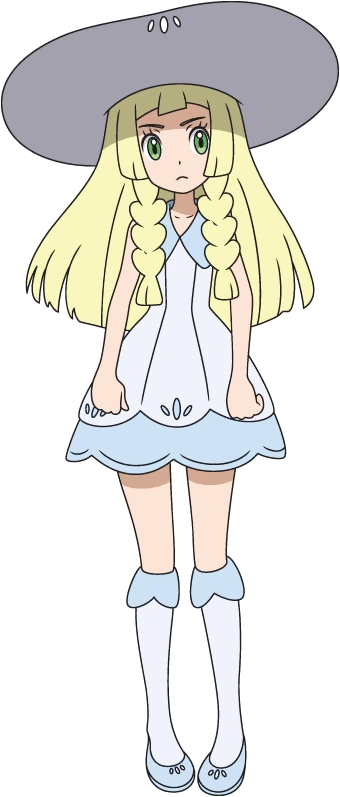 Lillie | Pokémon Wiki | Fandom