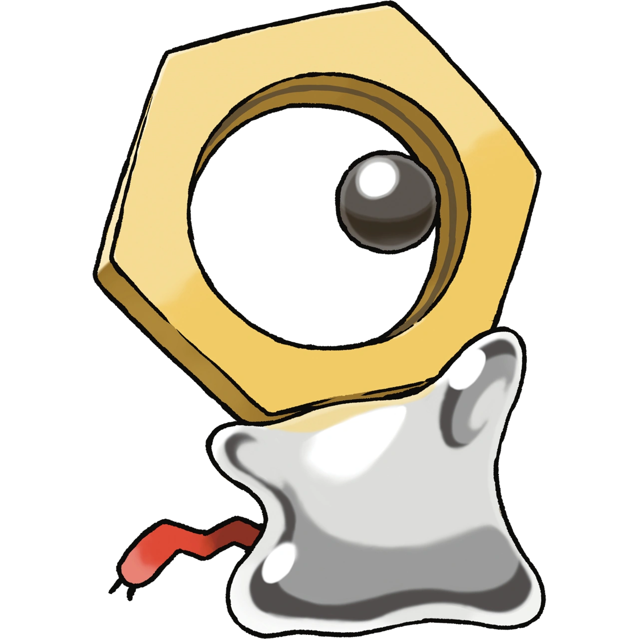 Meltan | Pokémon Wiki | Fandom