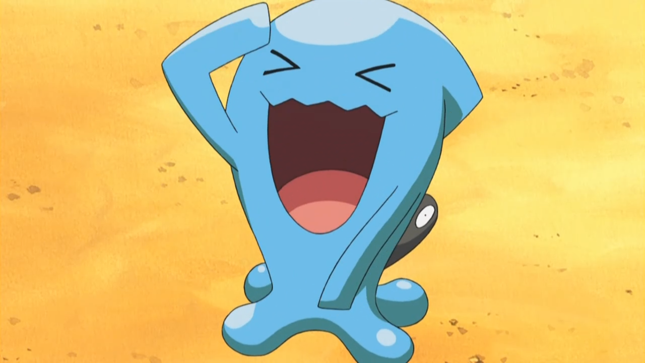 Wobbuffet Jessie Pokémon Wiki Fandom Powered By Wikia