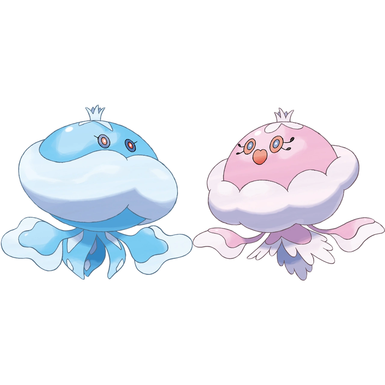 Jellicent | Pokémon Wiki | Fandom