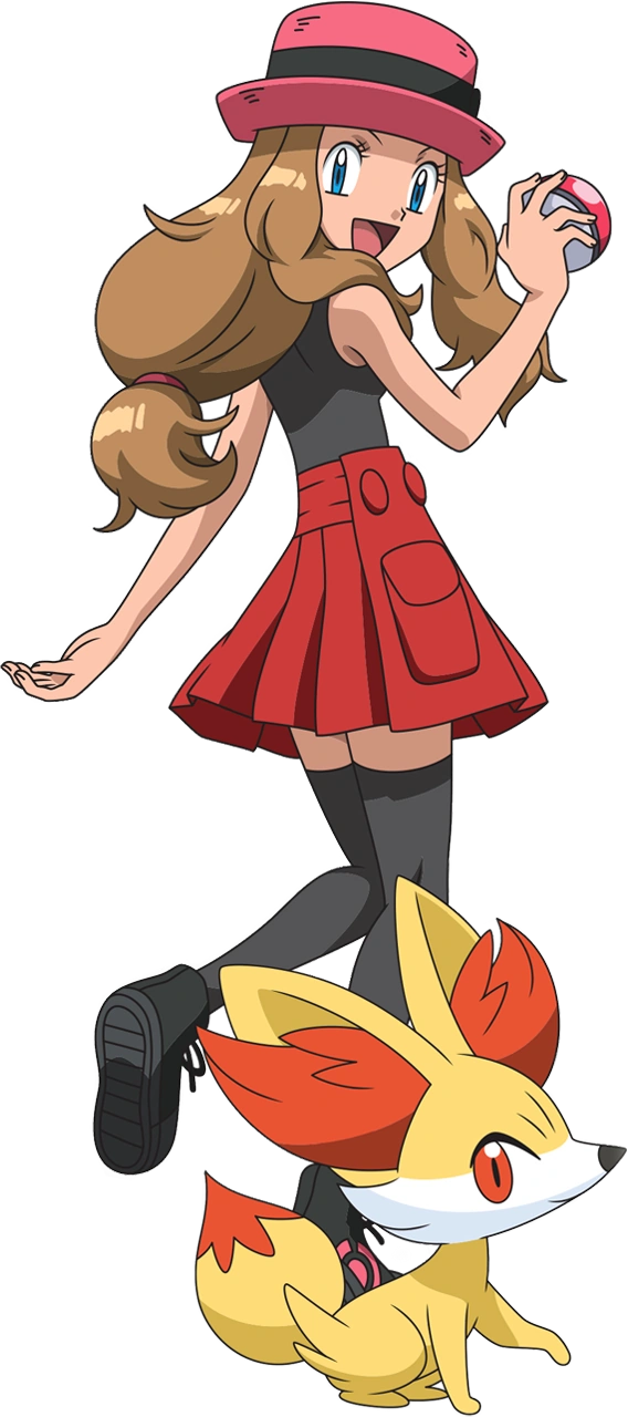 Obraz - Serena XY 6.png | Pokémon Wiki | FANDOM powered by Wikia