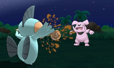 Mud-Slap | Pokémon Wiki | Fandom