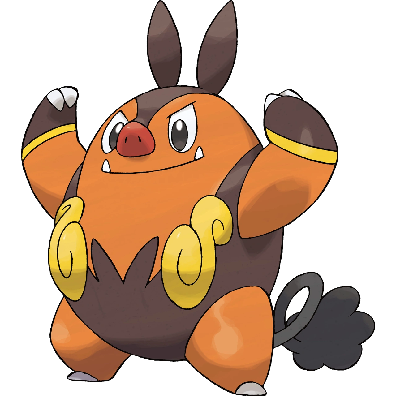 Pignite | Pokémon Wiki | FANDOM powered by Wikia