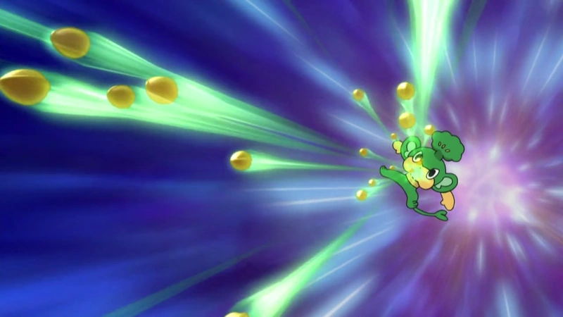 Bullet Seed | Pokémon Wiki | FANDOM powered by Wikia