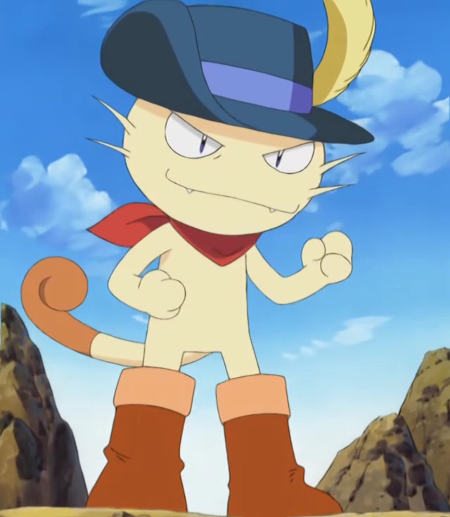 Meowth Tysona | Pokémon Wiki | Fandom