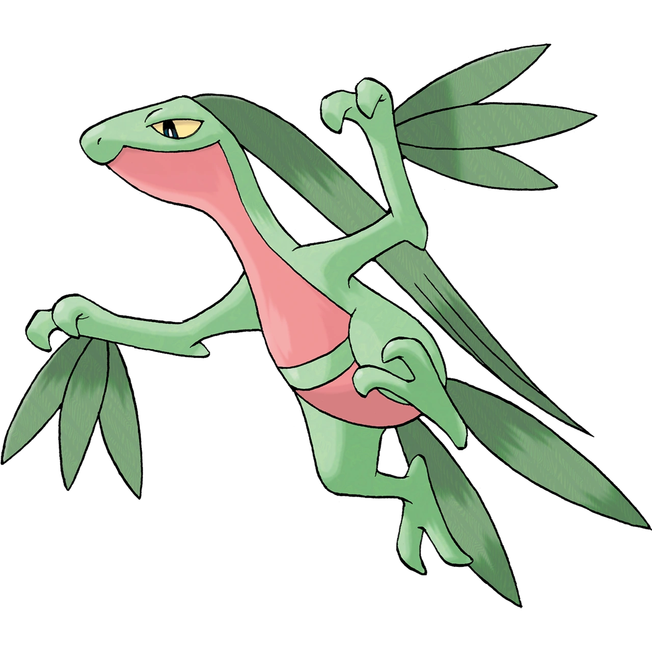 Grovyle | Pokémon Wiki | Fandom