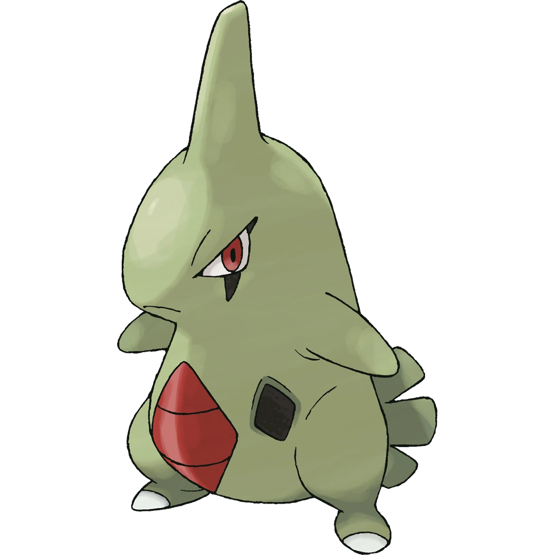 Larvitar | Pokémon Wiki | FANDOM powered by Wikia