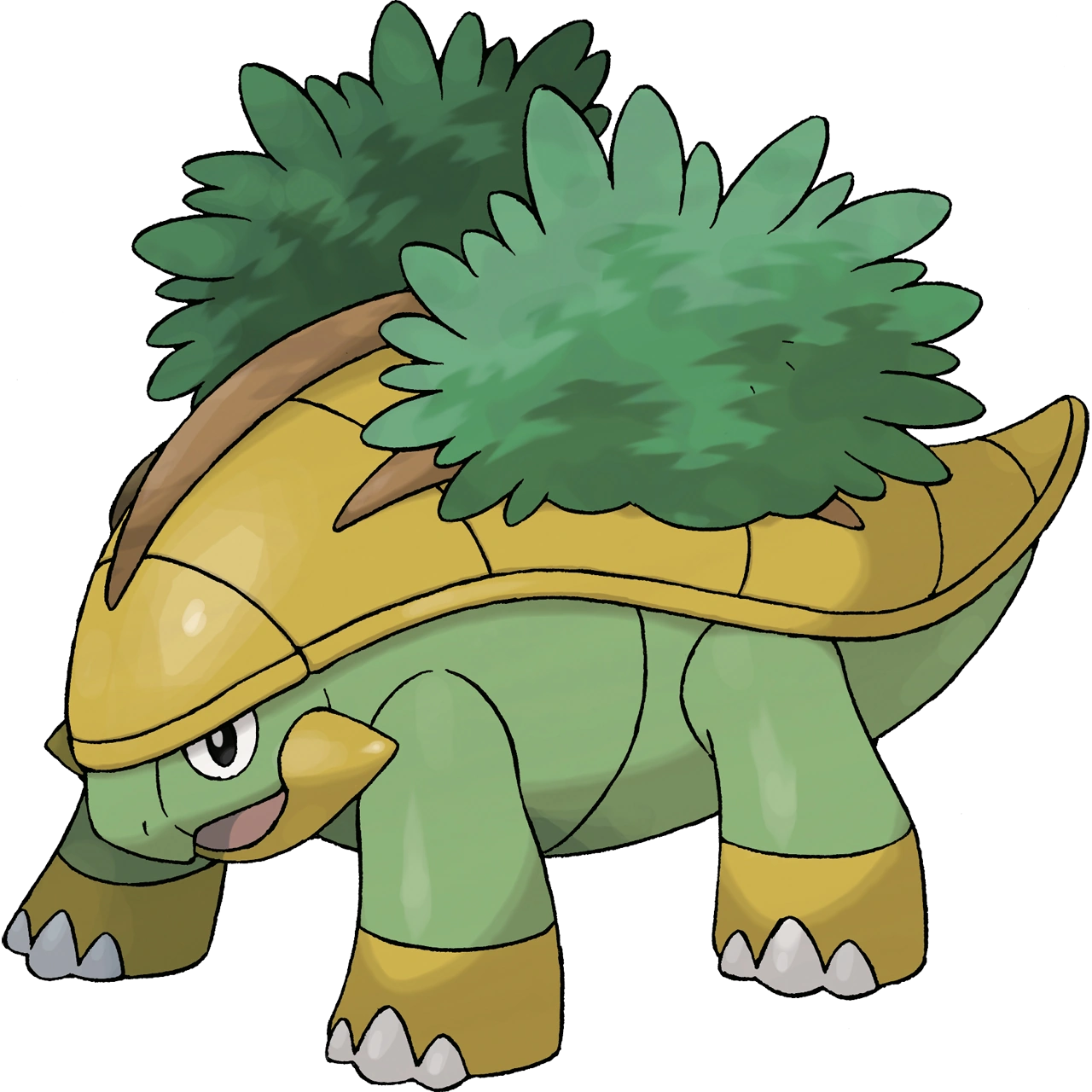 Grotle | Pokémon Wiki | FANDOM powered by Wikia