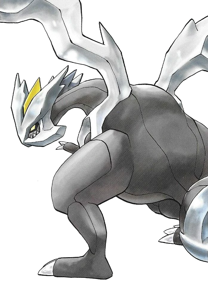 Kyurem | Pokémon Wiki | FANDOM powered by Wikia