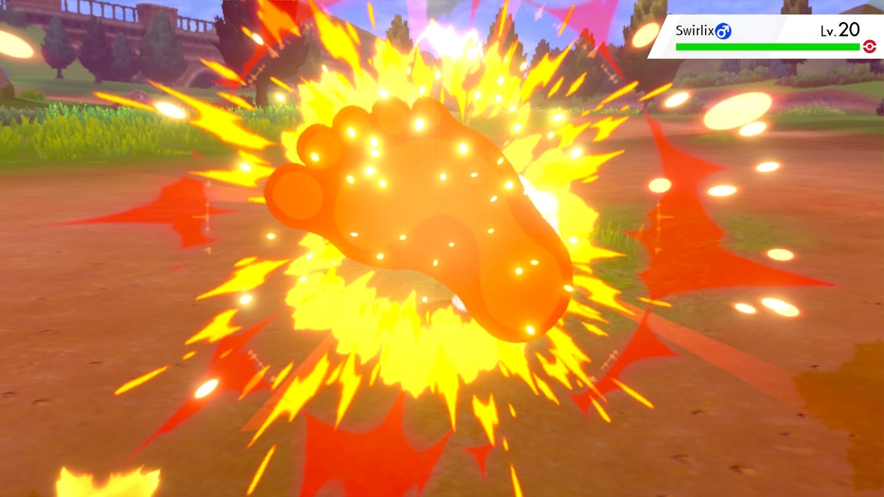 Ognisty Kop | Pokémon Wiki | Fandom